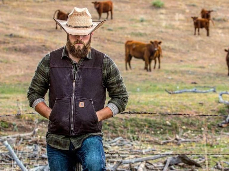 20 Popular Cowboy Beard & Mustache Styles — Beard Style