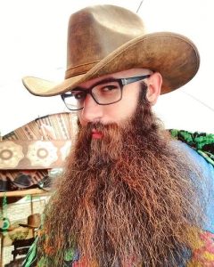 20 Cowboy Beard and Mustache Styles for a Rugged Western Look