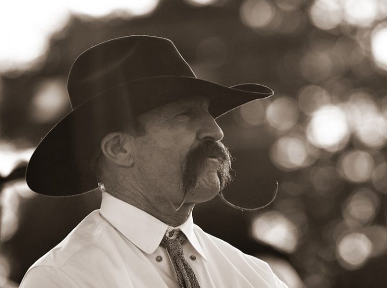 20 Popular Cowboy Beard & Mustache Styles — Beard Style