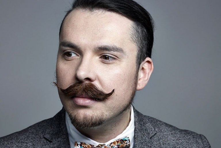 20 Best French Mustache Styles To Grab Attention