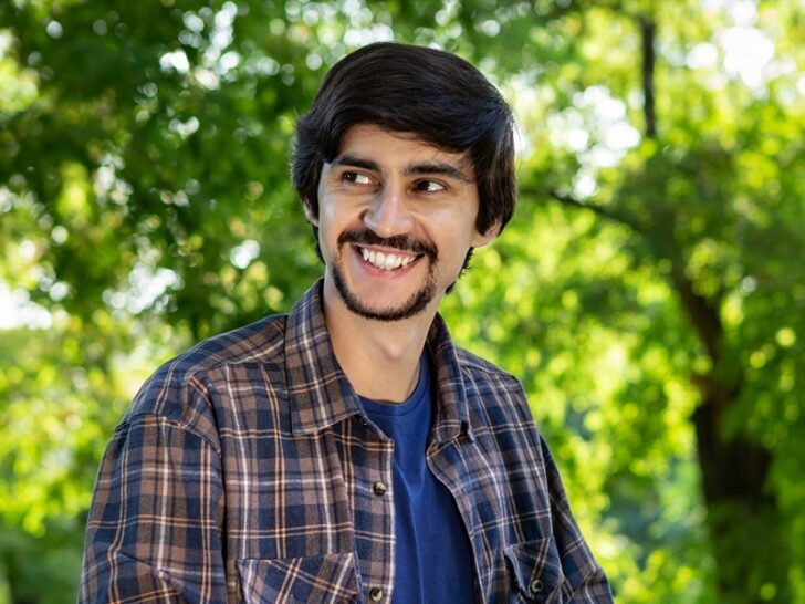 15 Trendy Mustache Styles for Teenage Guys in 2023