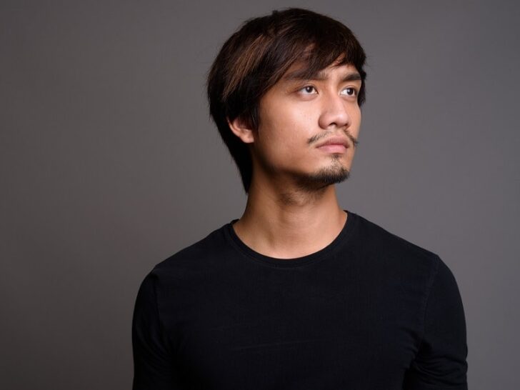 15 Trendy Mustache Styles for Teenage Guys in 2023