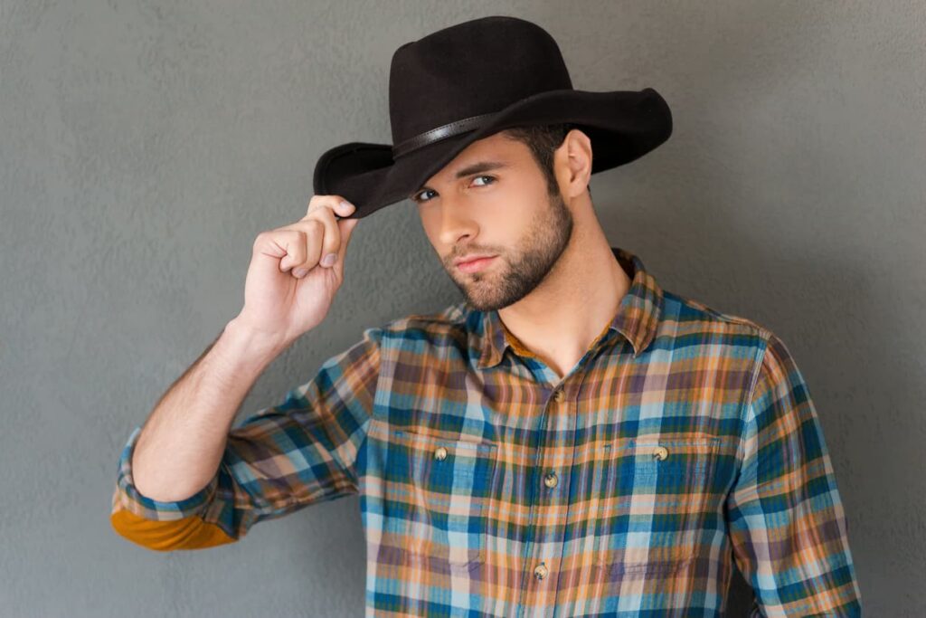 20 Cowboy Beard and Mustache Styles for a Rugged Western Look