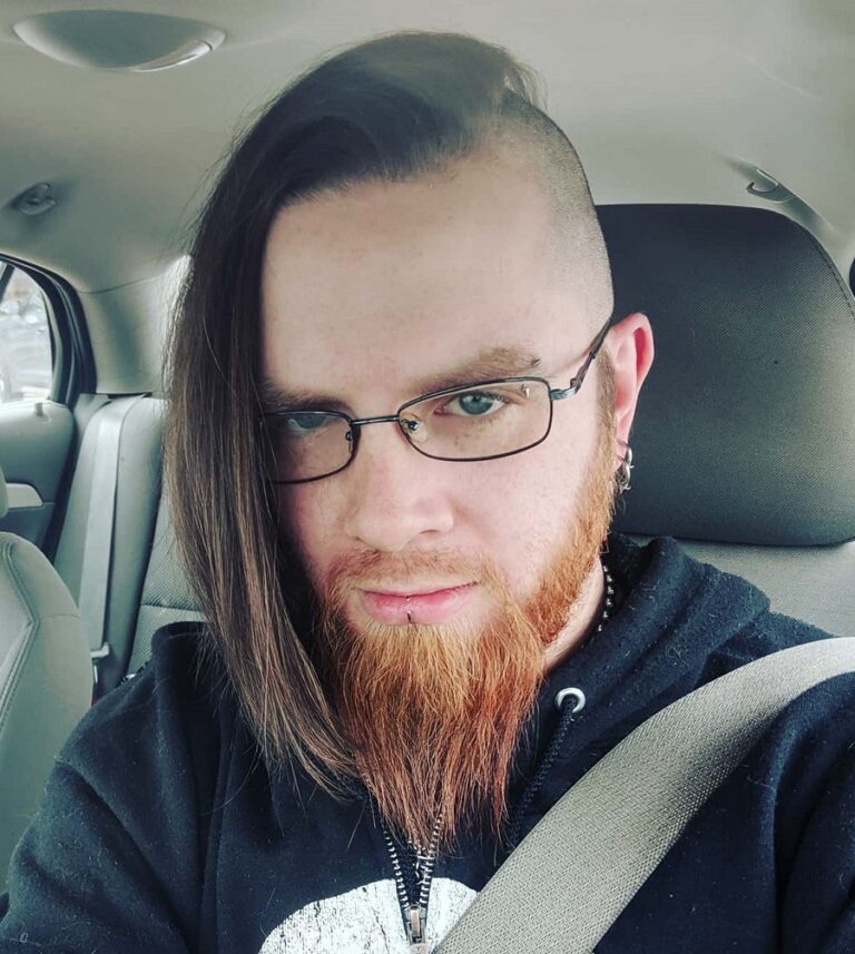 25 Brown Hair with Red Beard Styles to Rock in 2023