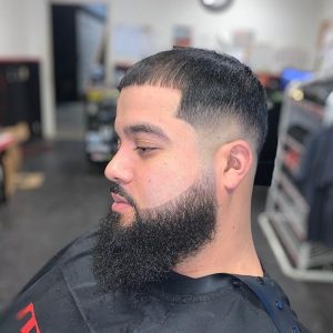 60 Fade Haircut and Beard Combos That Just Work