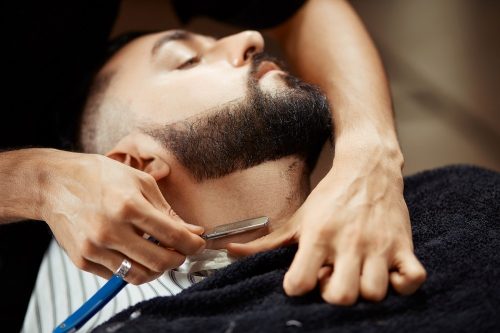 How to Heal Dry, Flaky Skin Under Beard – Beard Style