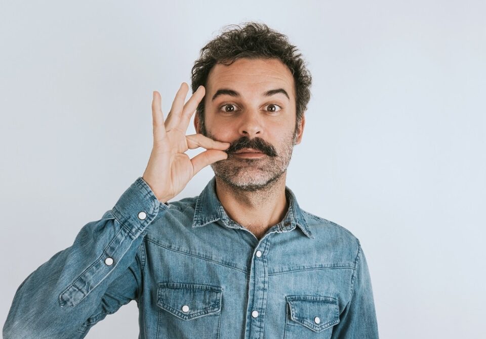 The Language of Mustaches: What They Say About Men