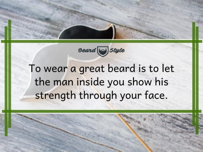 70 Epic Beard Quotes Every Bearded Guy Will Love