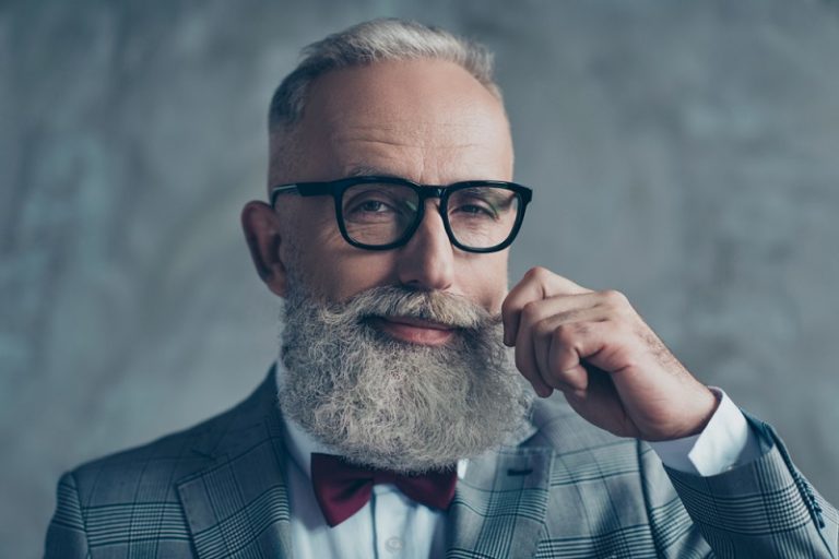 What Does A Mustache Say About A Man – Beard Style