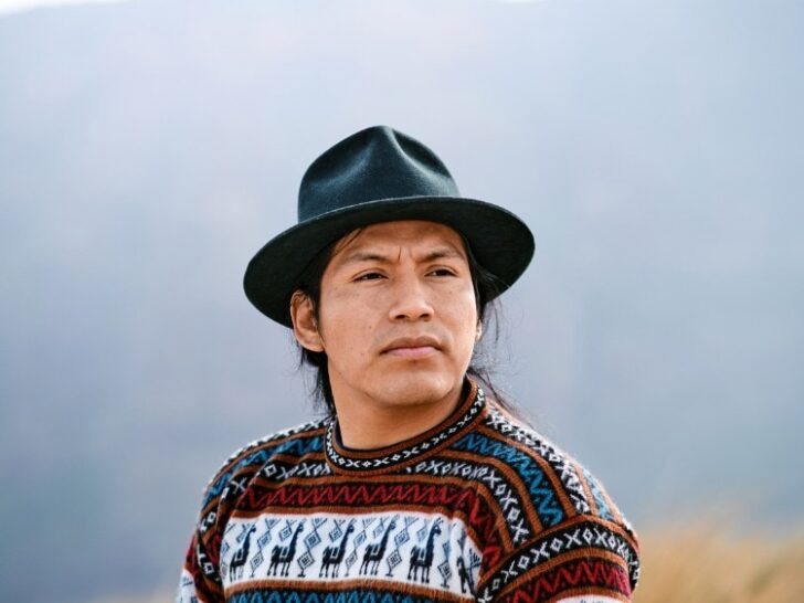 Fact or Myth: Native Americans Can't Grow Any Facial Hair