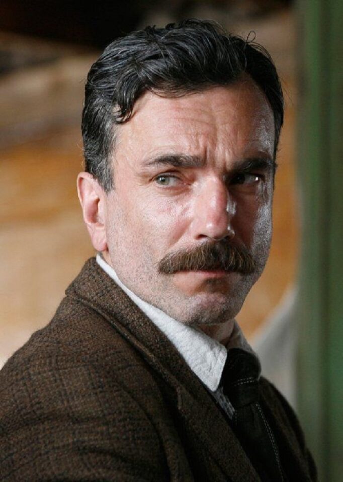 30 Renowned Actors Who Defined the Mustache