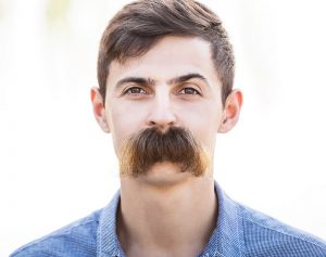The Beardstache Guide - How to Rock Heavy Stubble