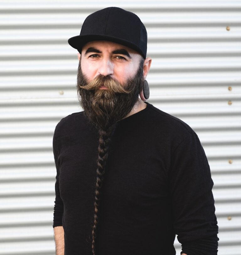 170 Coolest Beard Styles to Grab Instant Attention