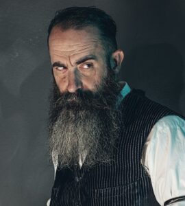 13 Vintage 1900s Beard Styles That Are Timeless