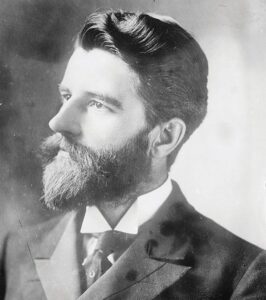 13 Vintage 1900s Beard Styles That Are Timeless