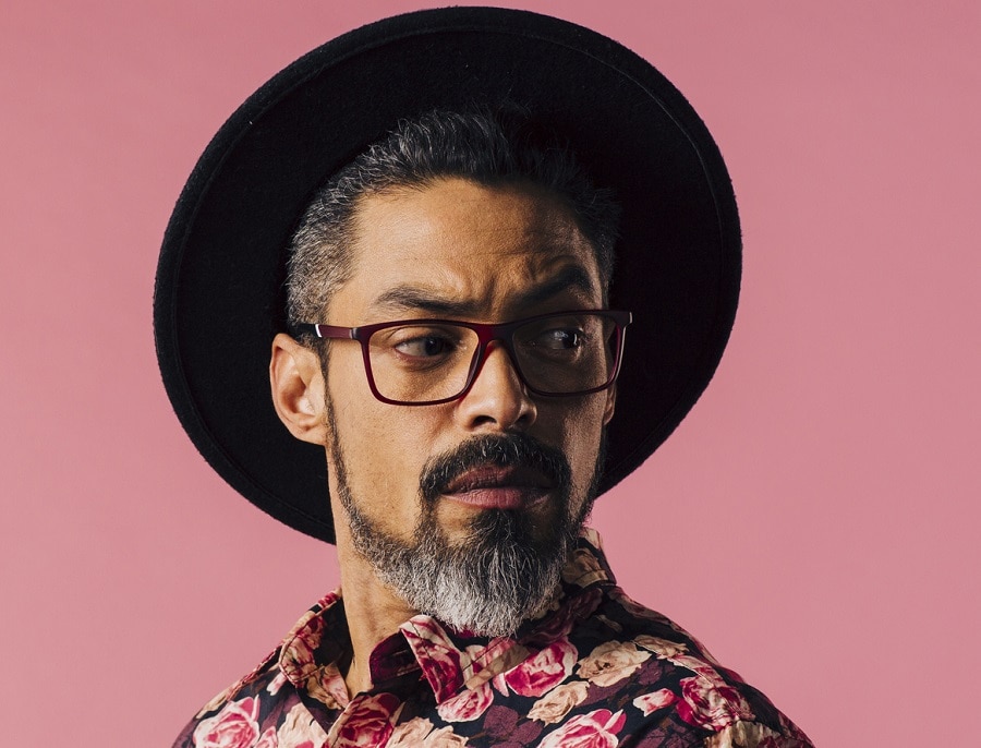 15 Stunning Beard Styles for Diamond-Shaped Faces