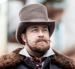 13 Vintage 1900s Beard Styles That Are Timeless