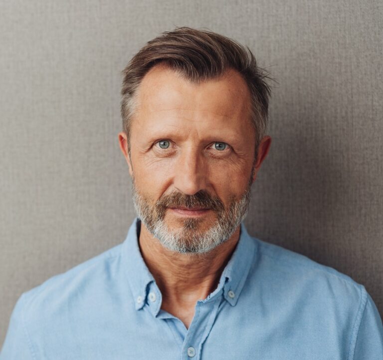 27 Most Stylish Beard Styles for Older Men – Beard Style