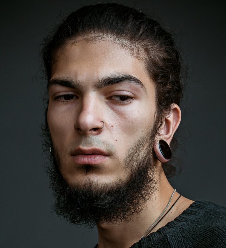 15 Stunning Beard Styles for Diamond-Shaped Faces