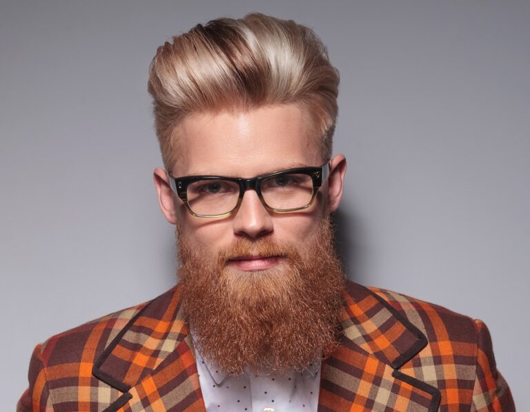 23 Corporate Beard Styles That Rule the Boardroom