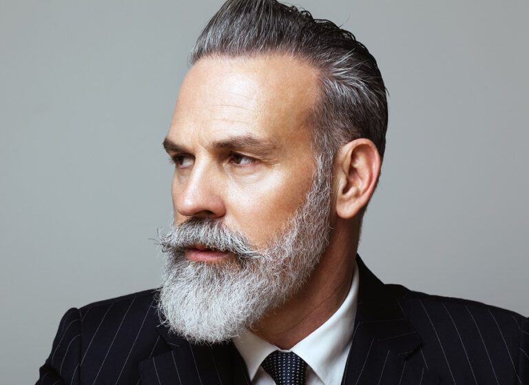 23 Corporate Beard Styles That Rule the Boardroom