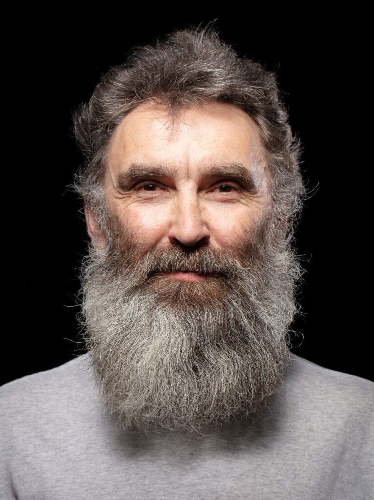 17 Modern Grey Beard Styles to Try in 2023