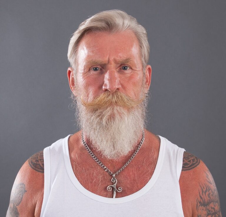 27 Most Stylish Beard Styles for Older Men – Beard Style