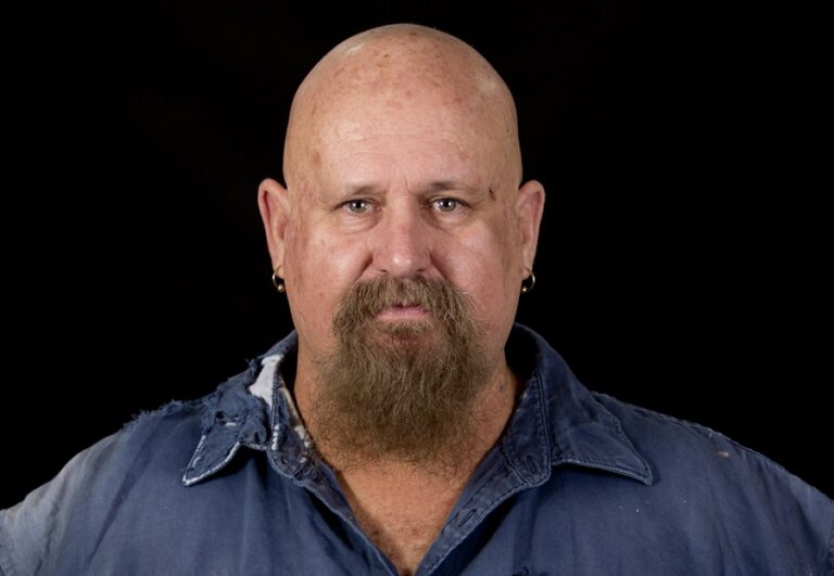 9 Beard Styles for Bald Men with Round Faces