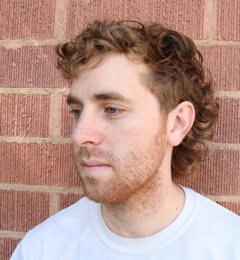 15 Epic Mullet Haircuts with Beard to Make You Stand Out in 2025