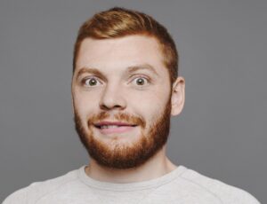 15 Stunning Beard Styles for Diamond-Shaped Faces