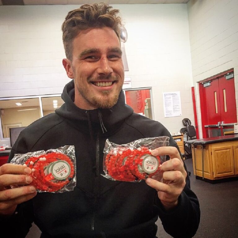 Travis Kelce Beard: Top 10 Styles to Copy in 2025 — Beard Style