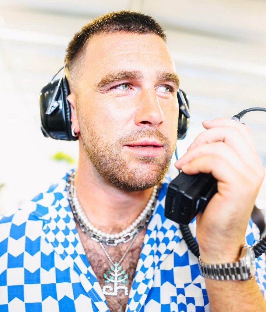 10 Travis Kelce Beard Styles That Define the NFL Star