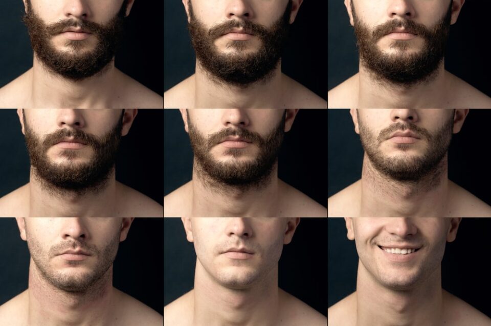 Expert Guide on How to Line Up Your Beard