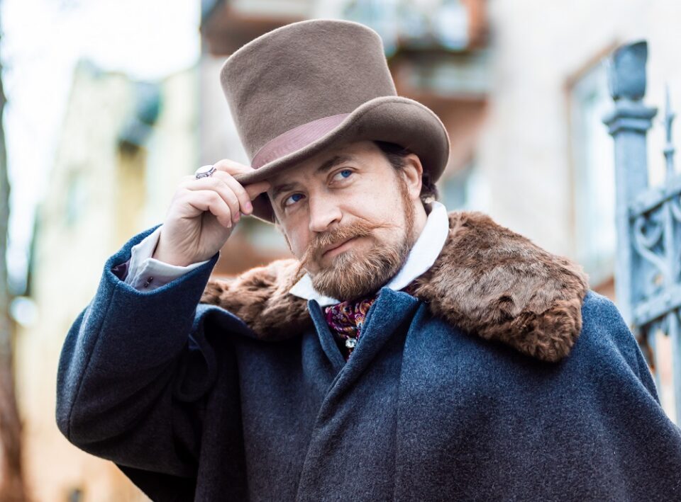 12 Movie Characters with Unforgettable Handlebar Mustaches