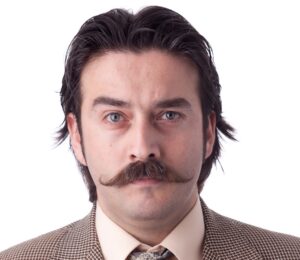 12 Striking Long Mustache Styles and How To Grow Them