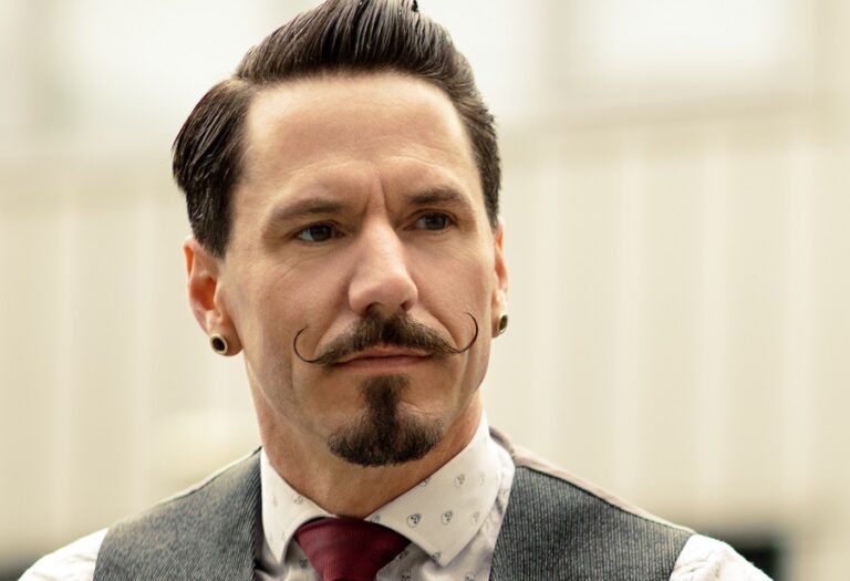 50 Epic Beard Styles: A List of All Available Types