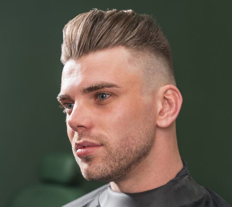 20 Taper Fade Haircuts With Beard — Beard Style