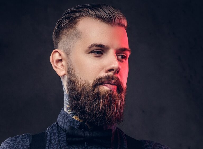 50 Epic Beard Styles: A List of All Available Types
