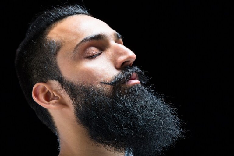 50 Epic Beard Styles: A List of All Available Types