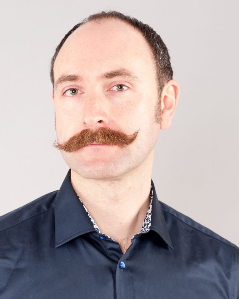 How to Style Your Mustache: A Step-by-Step Guide — Beard Style