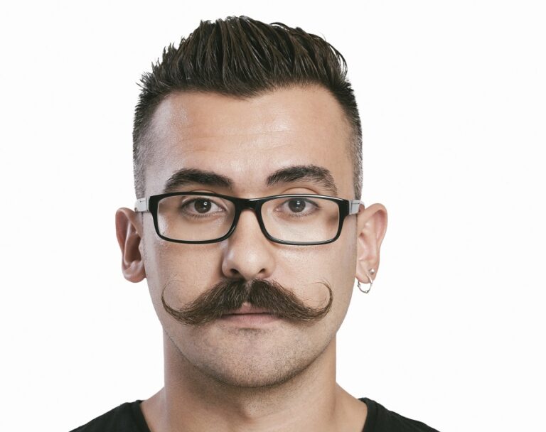 12 Striking Long Mustache Styles and How To Grow Them