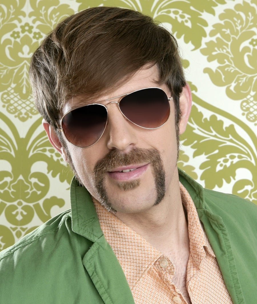 How to Style Your Mustache: A Step-by-Step Guide — Beard Style