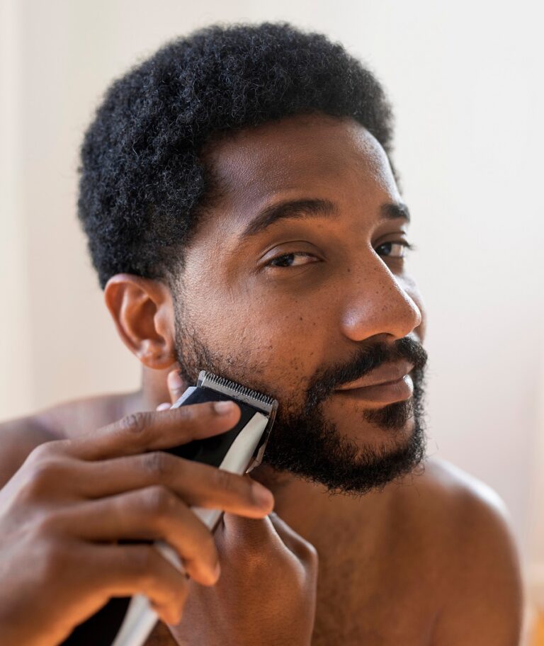 How to Trim a Beard with Scissors, Trimmers, or Clippers