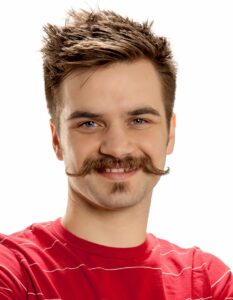 How to Style Your Mustache: A Step-by-Step Guide — Beard Style