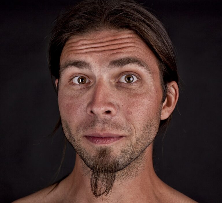 20 Ways to Rock a Long Goatee with Short Beard — Beard Style