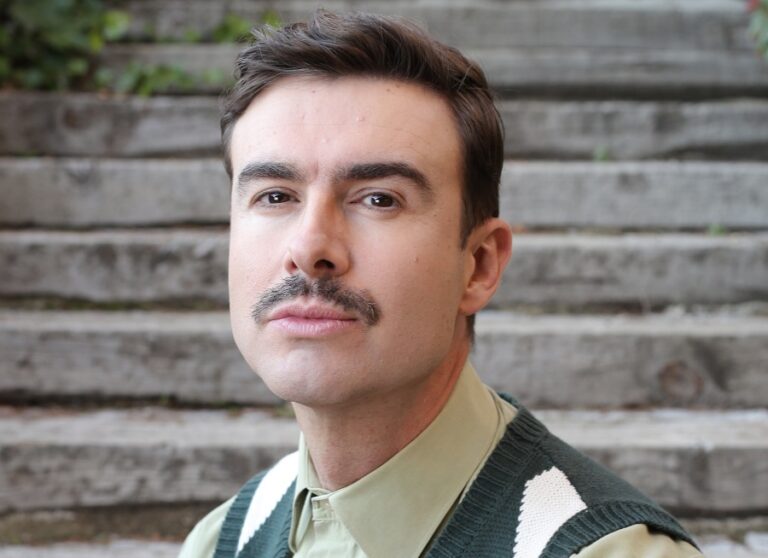 The '90s Are Back: 17 Mustache Styles to Try Now