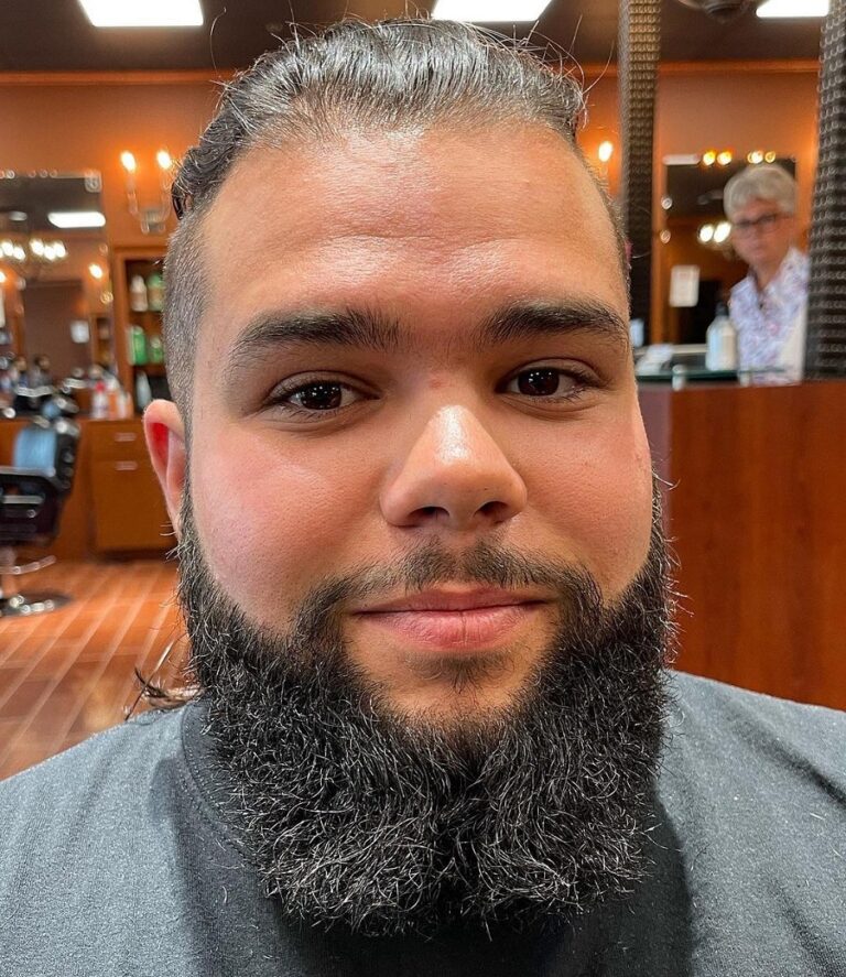 Square Beard: Top 10 Styles And How To Guide — Beard Style