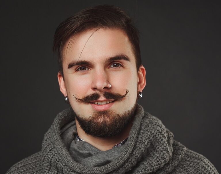 50 Epic Beard Styles: A List of All Available Types