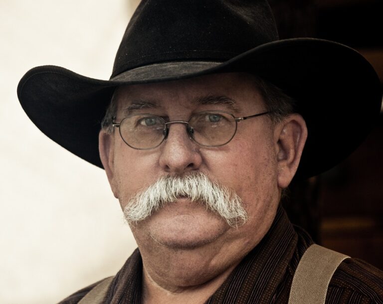 12 Striking Long Mustache Styles and How To Grow Them