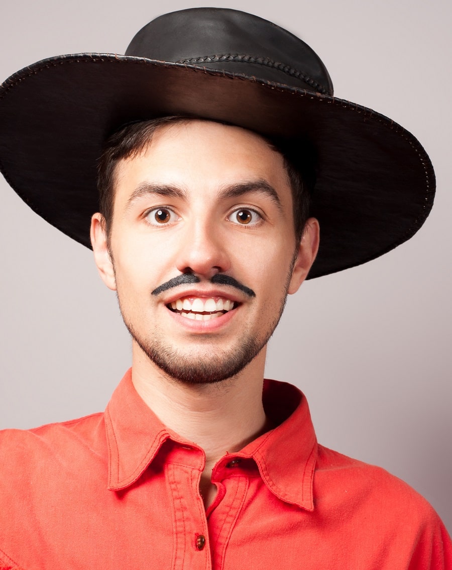 How to Style Your Mustache: A Step-by-Step Guide — Beard Style